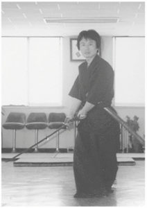 History - European Haidong Gumdo Association