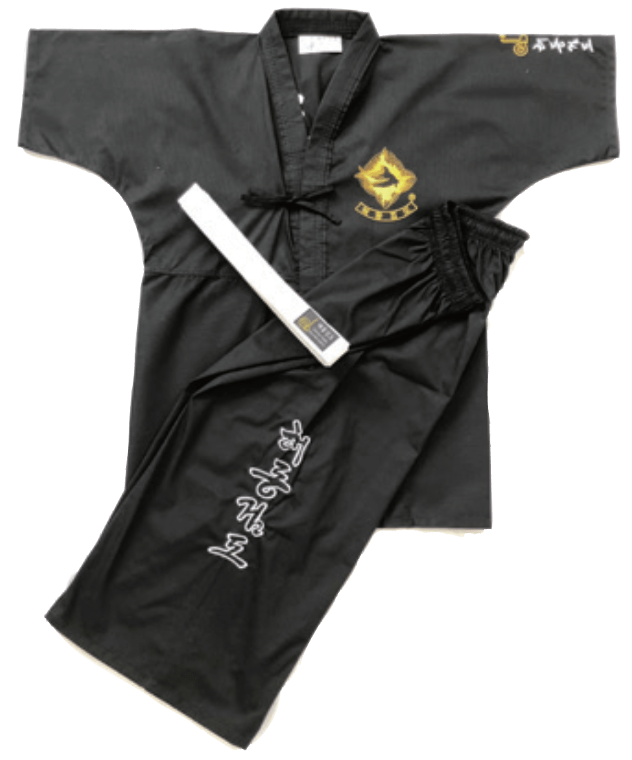 Material - European Haidong Gumdo Association