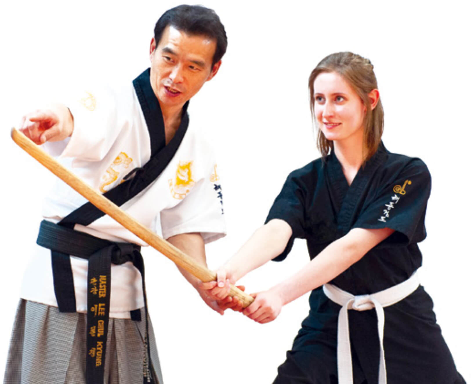 Material - European Haidong Gumdo Association