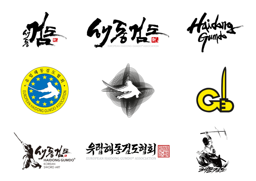 Trademark - European Haidong Gumdo Association
