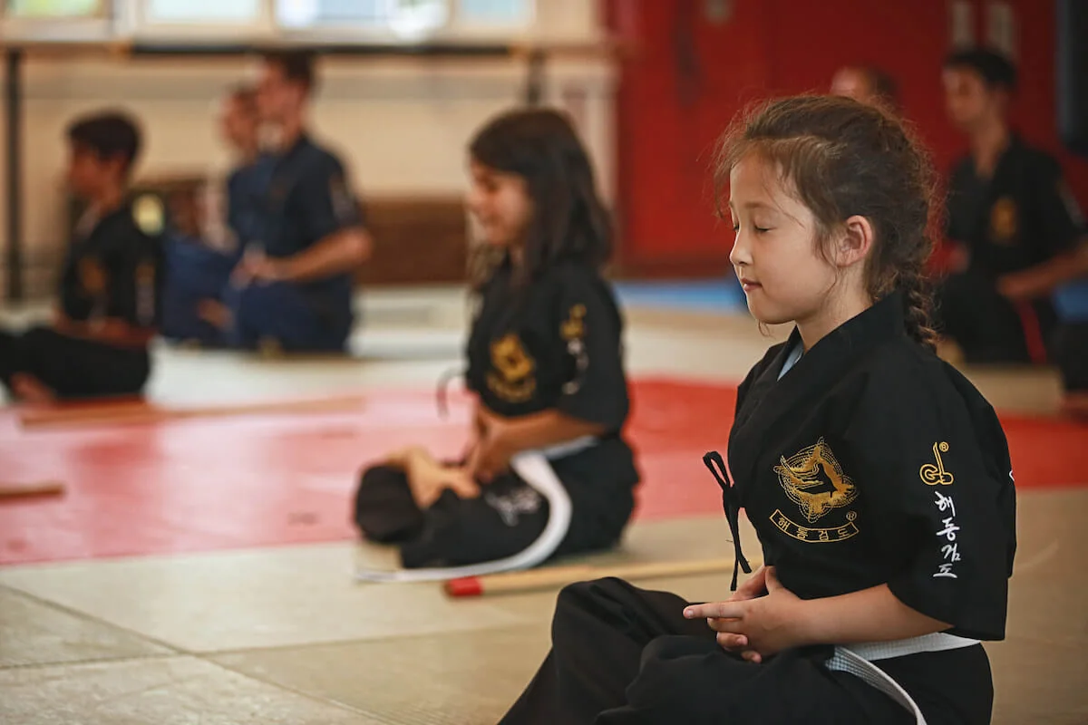 Training Disciplines - European Haidong Gumdo Association